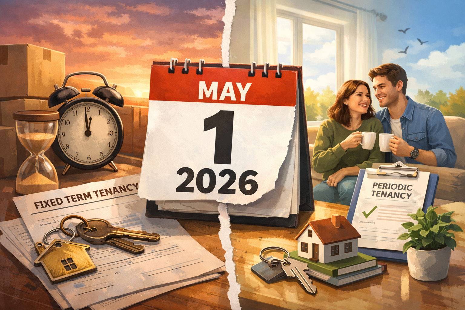 End of Fixed Term Tenancies: What Letting Agents Must Know